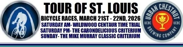 The Tour of St. Louis Omnium Online Registration